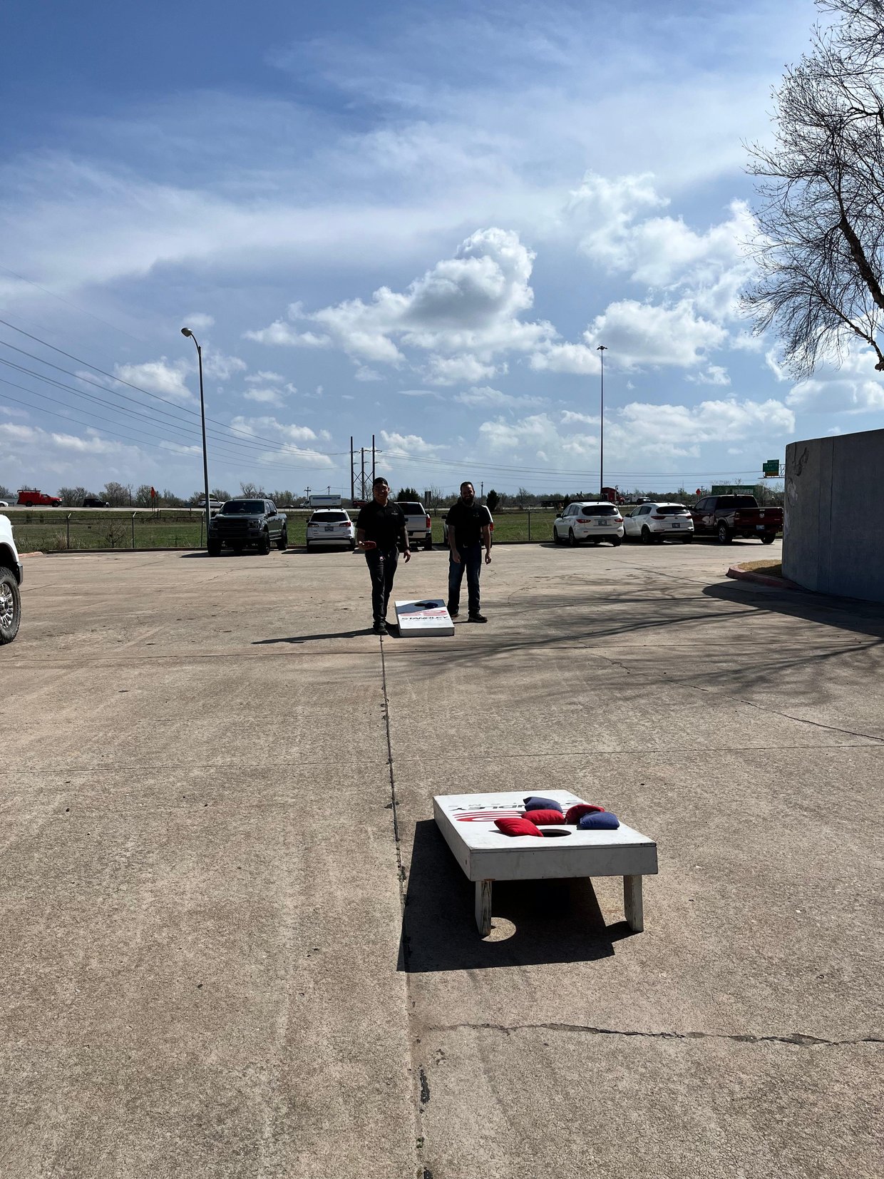 Big Fred At Dynamic Gaming Solutions