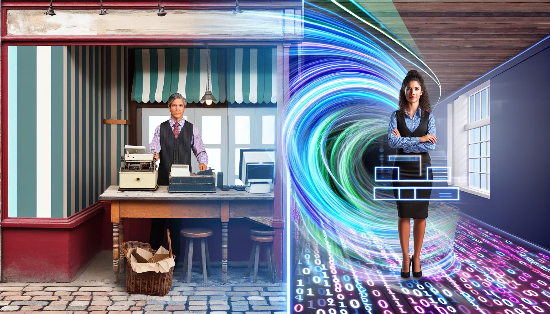 7 Key Benefits of Business Transformation - Standley Systems