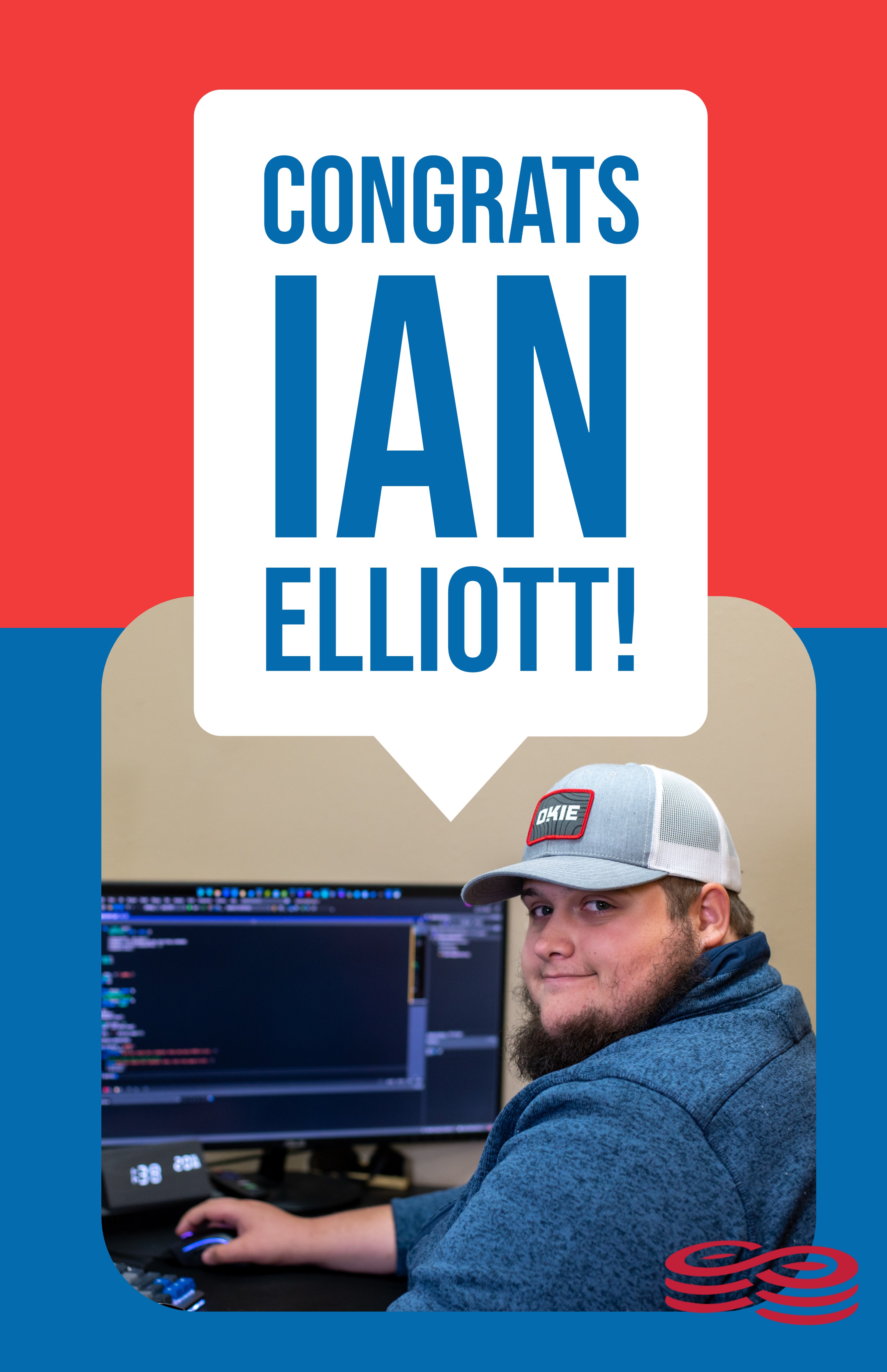 Ian Elliott Achieves CompTIA A+ Certification