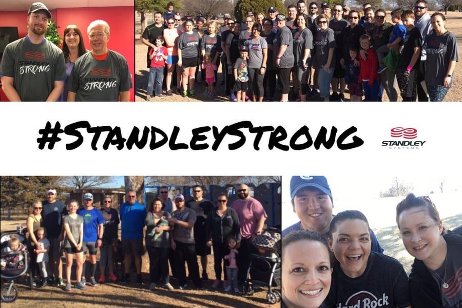 Standley Strong - Standley Systems