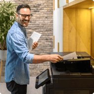 Standley Systems: Premier Office Copiers, Printers & Scanning Solutions