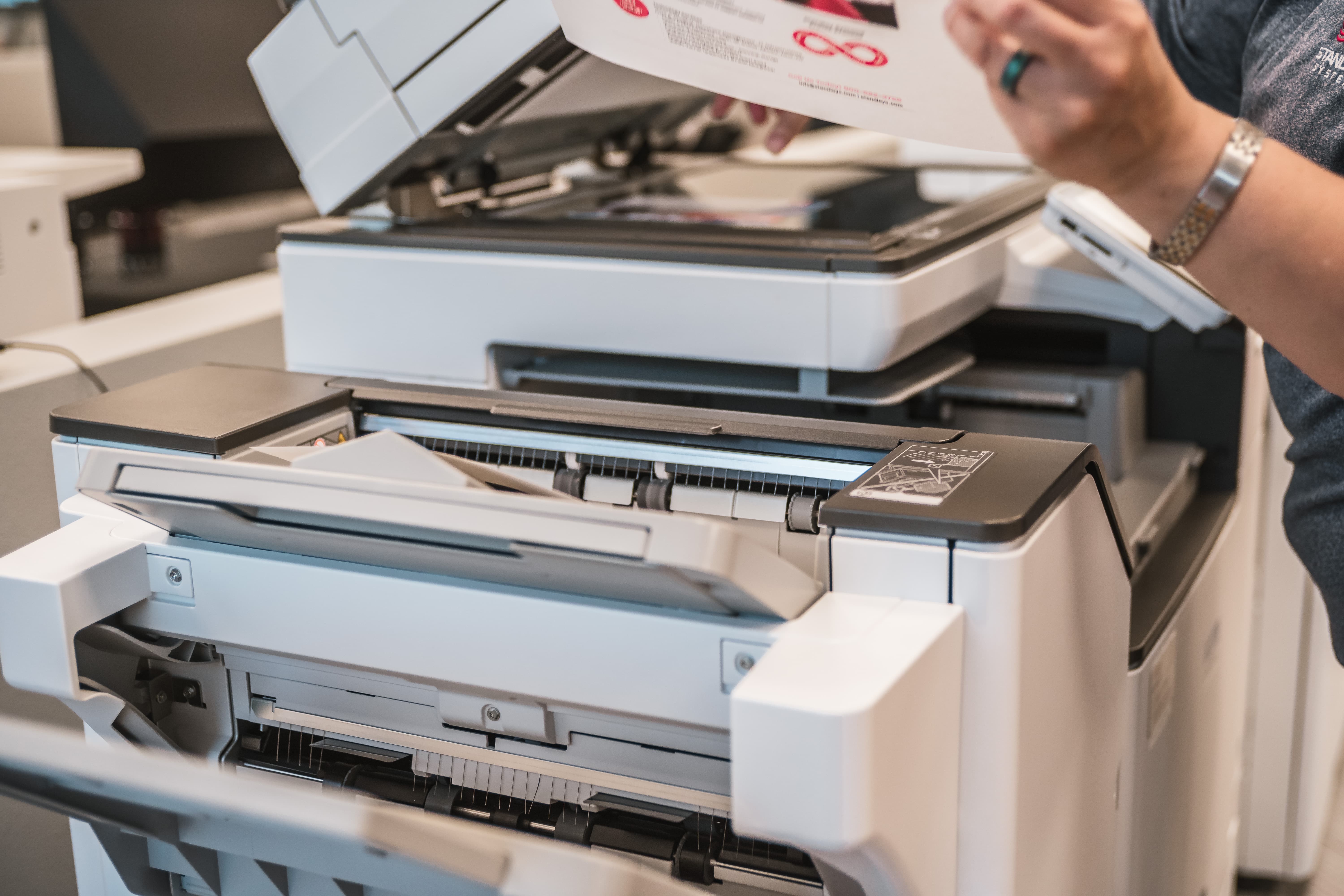 Document Management Systems Chickasha, Oklahoma - Standley Systems